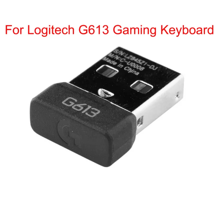 New USB Dongle Signal Receiver Adapter for Logitech G613 Wireless ...