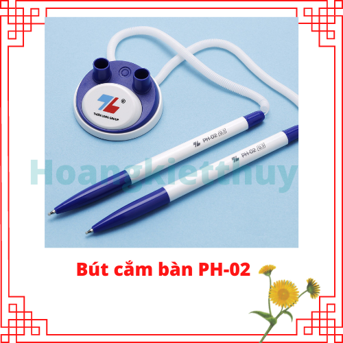Bút gắn bàn Thiên Long PH-02 ngòi 0.7mm | Lazada.vn