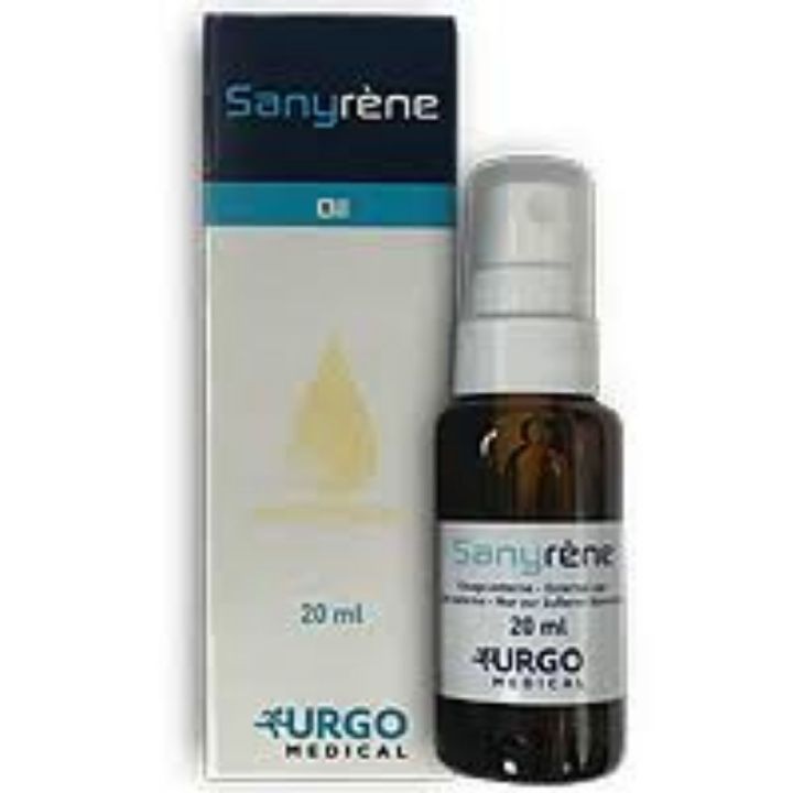 SANYRENE SPRAY 20ml - URGO (OIL) | Lazada PH