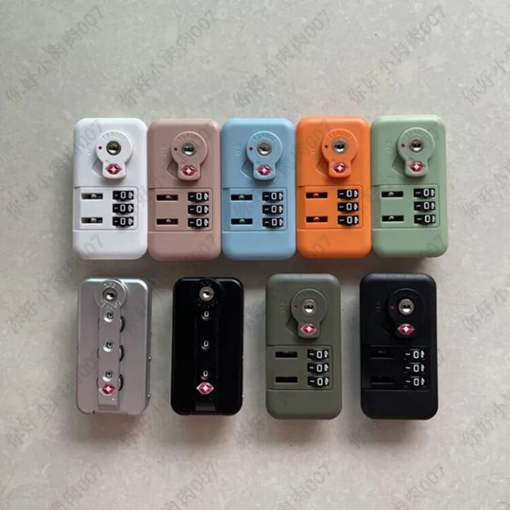 【The-Best】 Applicable To Nirva Rimowa Accessories Salsa Luggage Code ...
