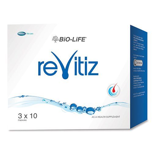 Bio Life Revitiz ( 3 x 10 Capsules ) | Lazada