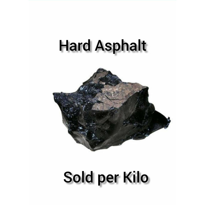 Hard Asphalt Aspalto sold per 1/2 kilo and 1 kilo | Lazada PH