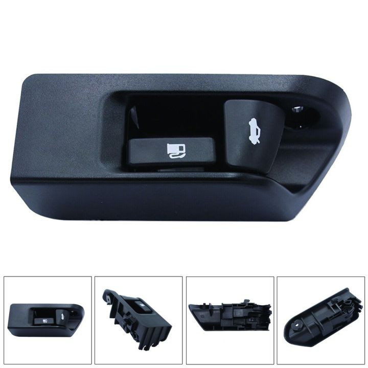 【CARFAIR】 For Toyota For Camry Open Lever For Fuel Door And Trunk Lid ...