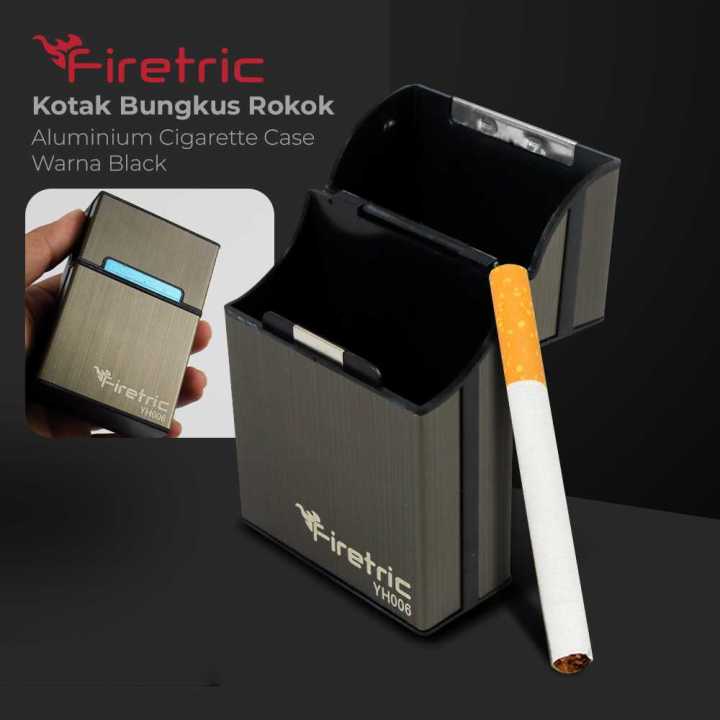Bungkus Rokok Elegan Aluminium /Bungkus Rokok anti air/Bungkus Rokok ...