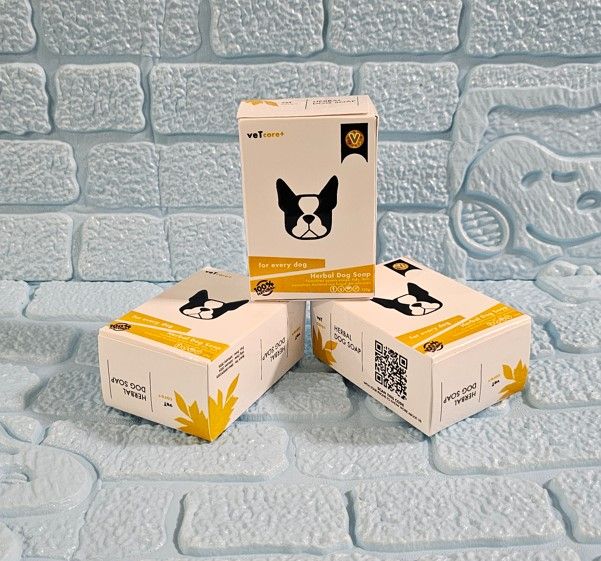 Vet Core+ Herbal Dog Soap 120g | Lazada PH