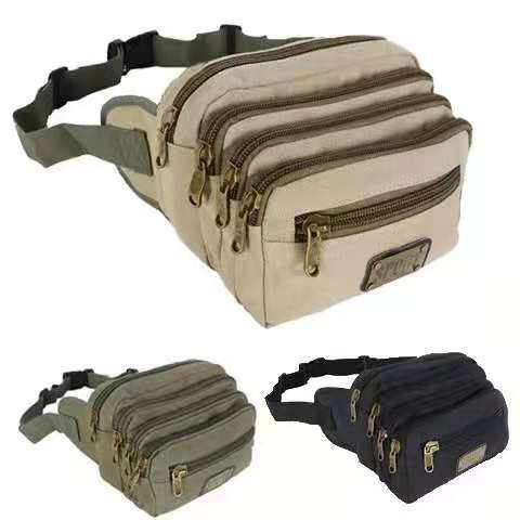 Trapstar Bag Fanny Pack For Men Women 80s 90s Crossbody Bag With ...