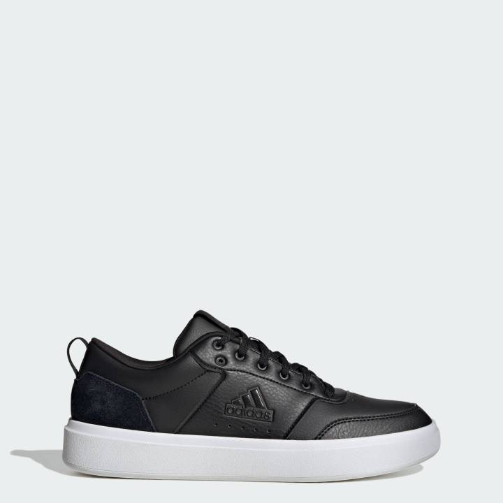adidas Tennis & Lifestyle Park Street Shoes Men Black IG9846 | Lazada ...