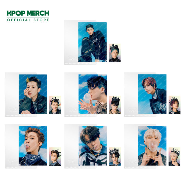 NCT DREAM - 2nd Repackage Album [ Beatbox ] MD Postcard + Hologram Photocard SET | Lazada