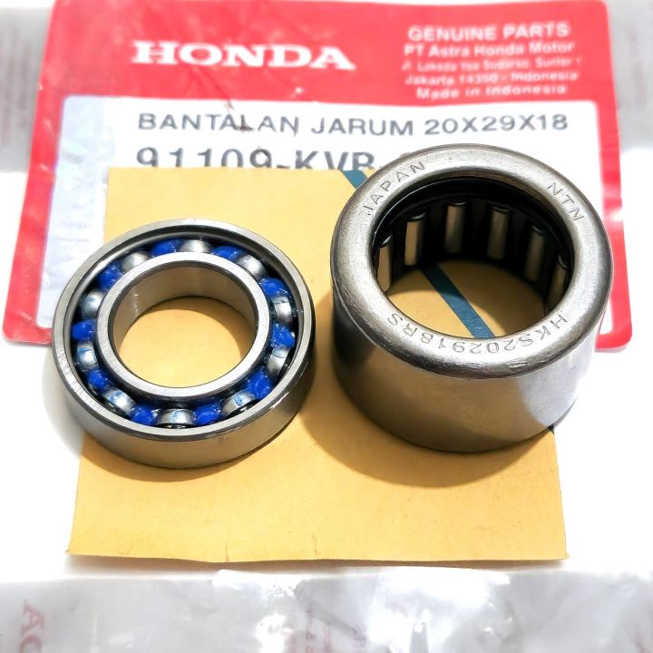 Torque Drive Bearing Set for Honda Beat Fi, Click 125/150, PCX 150, ADV ...