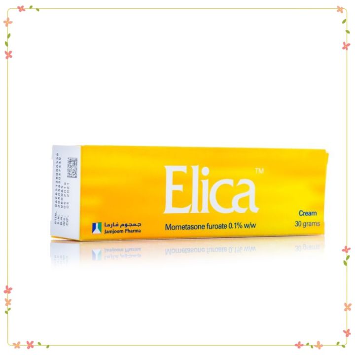 Elica Cream 30 grams 2027 EXPIRY | Lazada PH