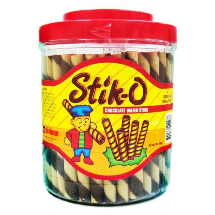 STICK O CHOCOLATE WAFER STICK 850GRAMS | Lazada PH