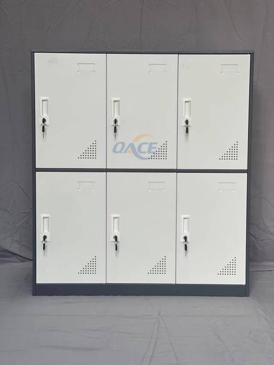 small steel locker - 6,9,12 doors(NOT ASSEMBLED 101*90*40CM) | Lazada PH