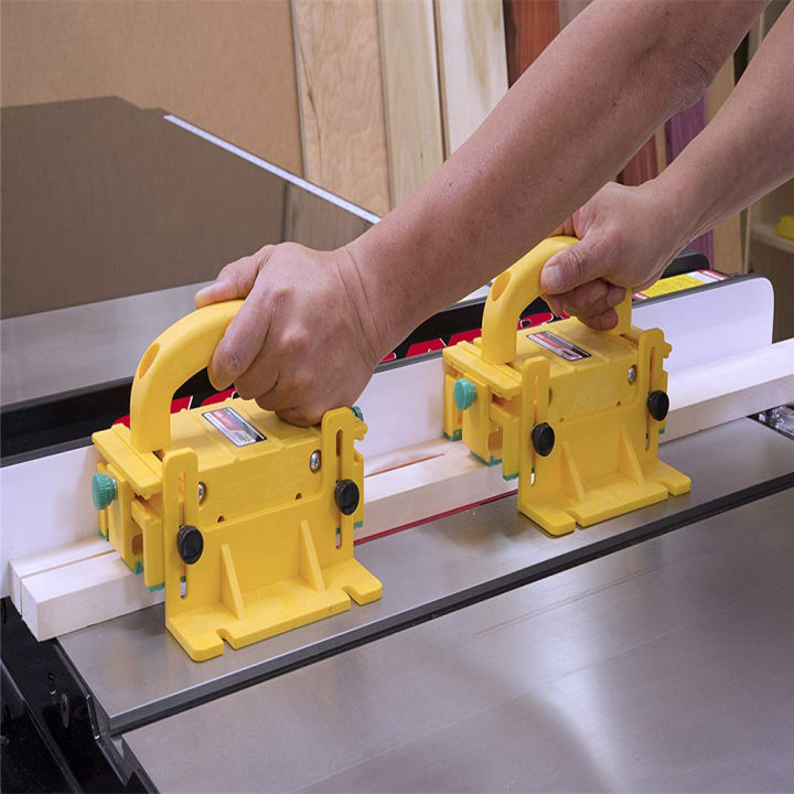 Wnew 3D Table Saw Pushblock Woodworking Table Saw Safety Pushblock Tool ...