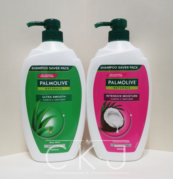 Palmolive Naturals Shampoo 1 Liter | Lazada PH