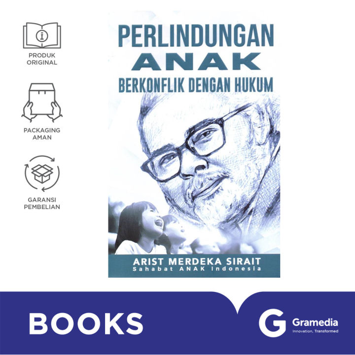 Buku Perlindungan Anak Berkonflik Dengan Hukum | Lazada Indonesia