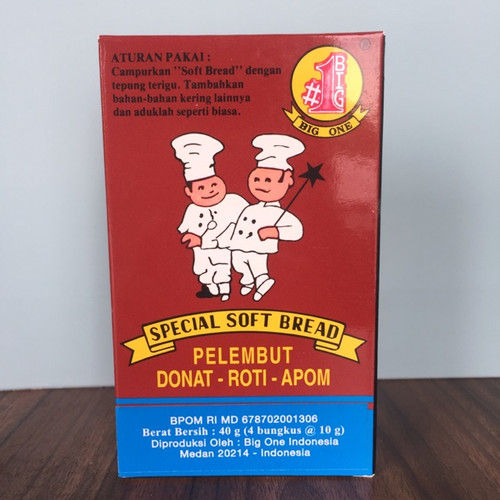Spesial Soft bread pelembut donat roti kue apem | Lazada Indonesia