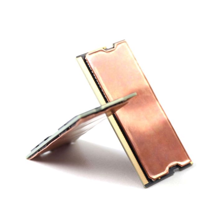 DDR4 DDR5 Memory Cooling Heatsink Radiator Laptop Memory Heat Sink ...