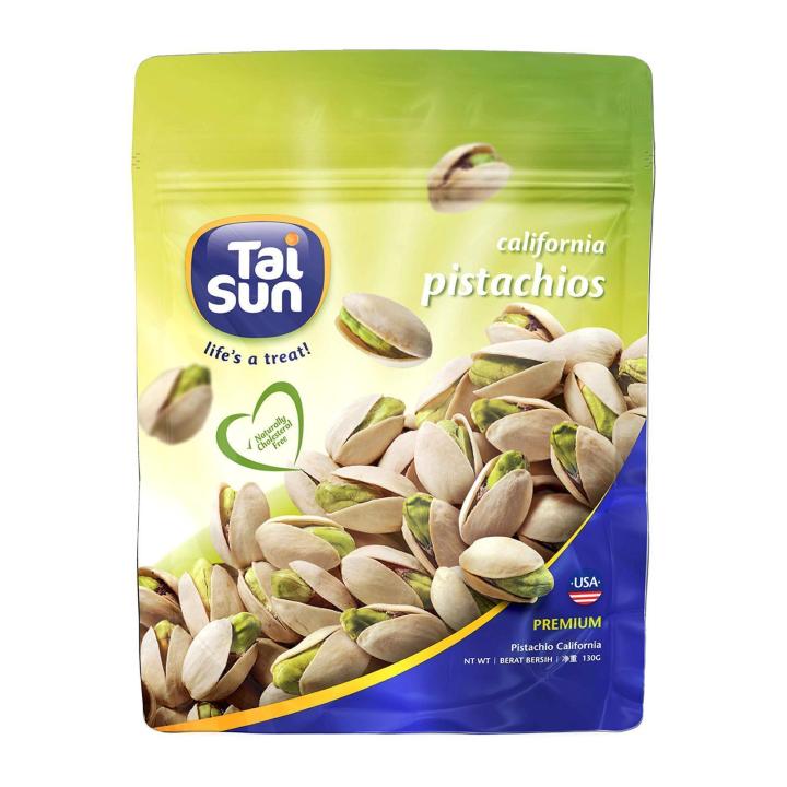 Tai Sun California Pistachios Nuts | Lazada Singapore