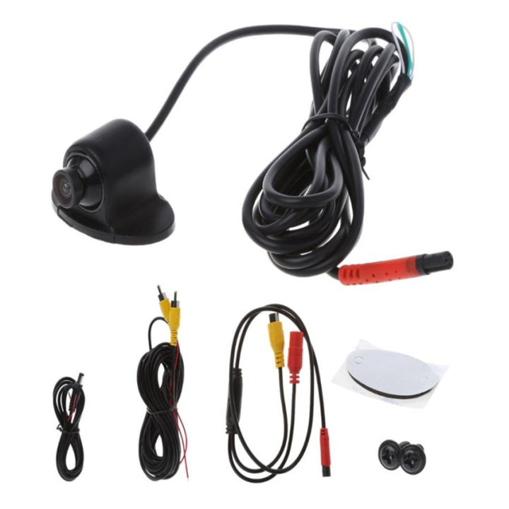 HD Blind Spot Camera CCD CMOS Night Vision Car Side Mirror Camera ...