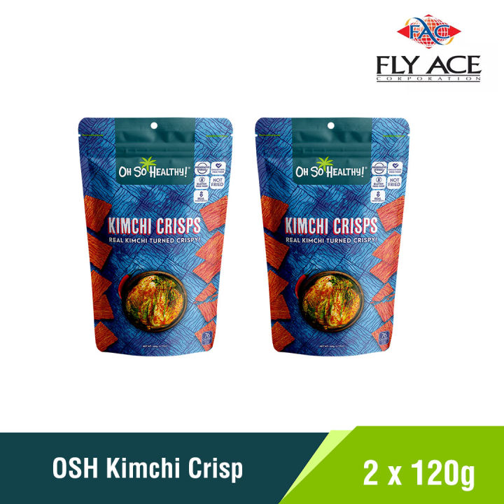OSH! Kimchi 120g | Lazada PH