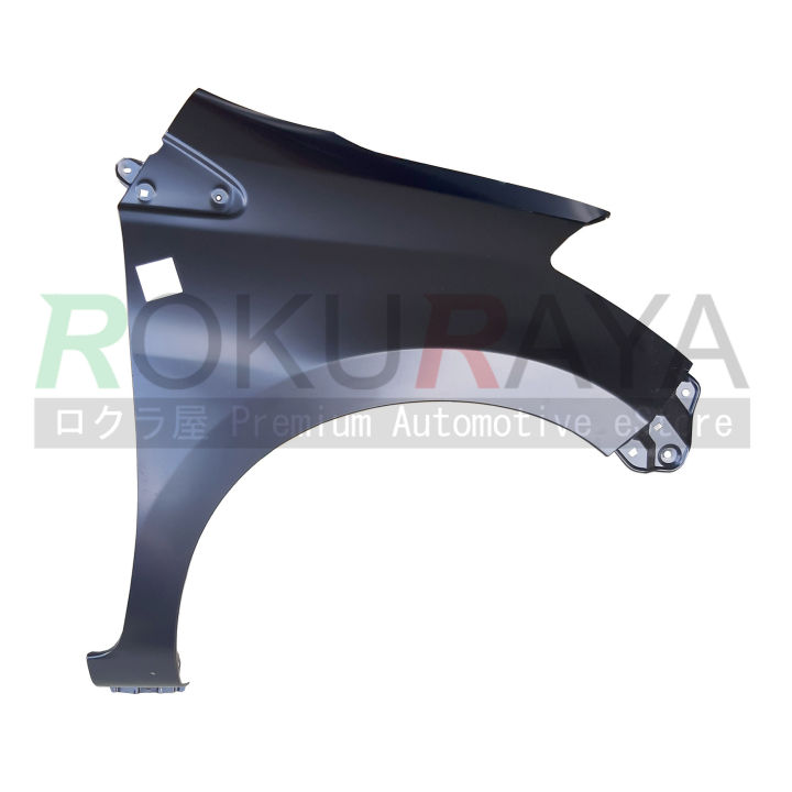 Perodua Myvi VVTi Third Generation (2018) Side Fender Besi Steel Body ...