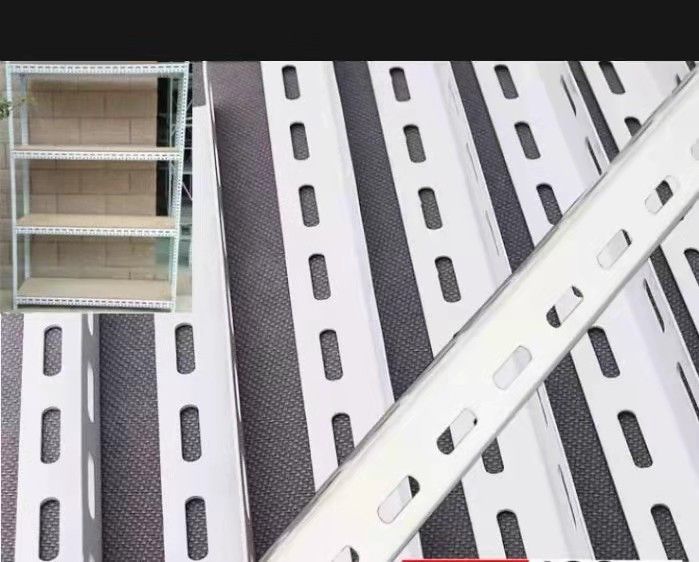 SLOTTED ANGLE BAR UNIVERSAL ANGLE IRON 1 meter 1.5 meter .2 meter (1 ...