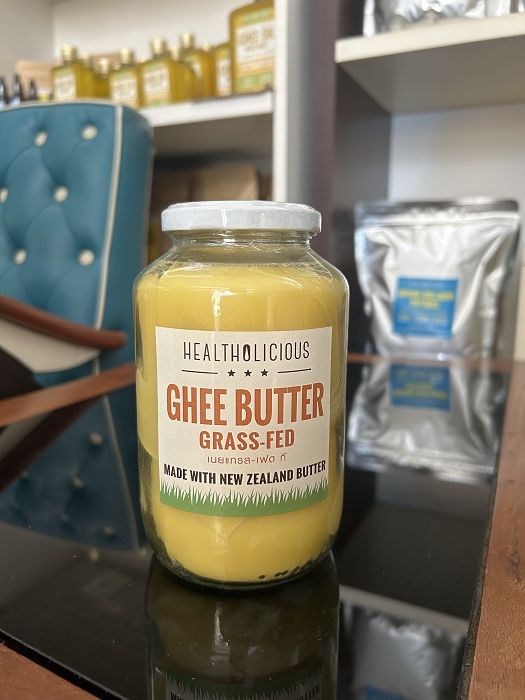 GRASS -FED GHEE / BUTTER กี เนย ใส | Lazada.co.th