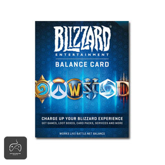 Battle.net (Battlenet) Gift Card Balance - Blizzard Entertainment - $20 ...