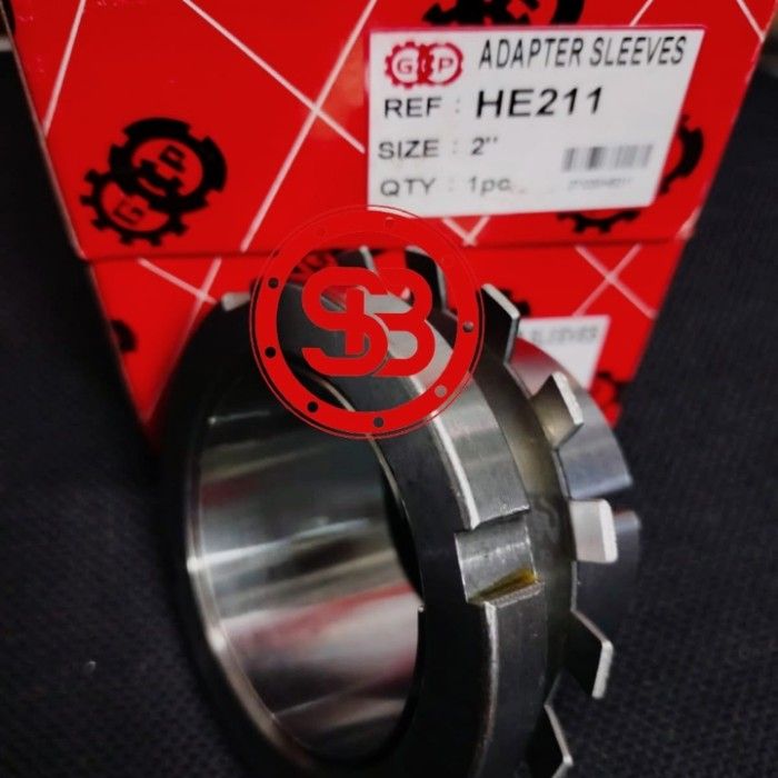 ADAPTER SLEEVE HE211 / HE 211 GP | Lazada Indonesia