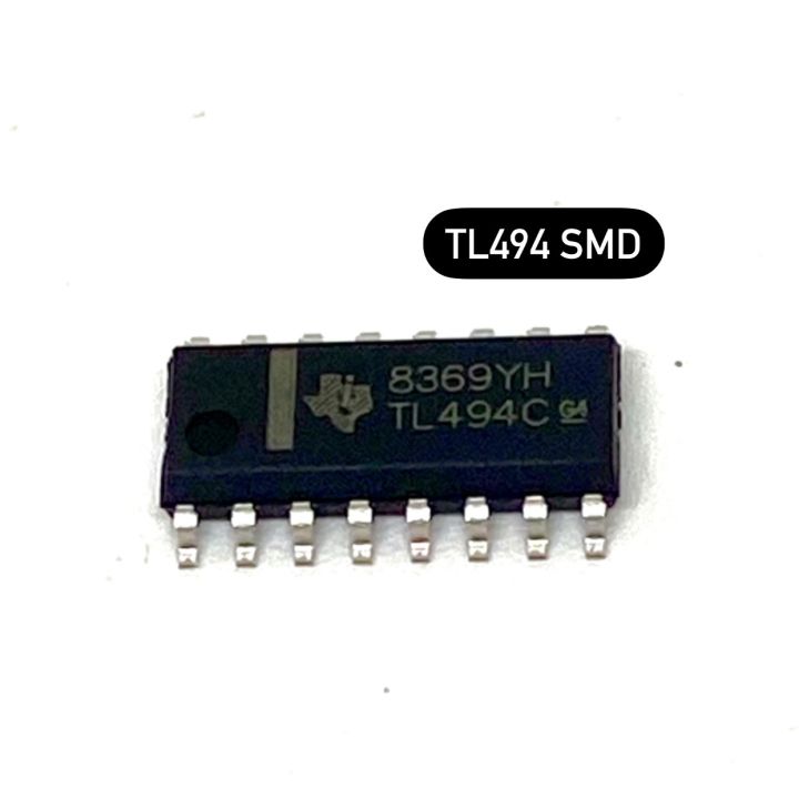 TL494 SMD **แพ็ค5ตัว** | Lazada.co.th