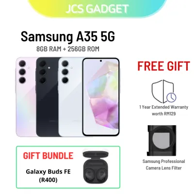 Samsung Galaxy A35 马来西亚价格，功能与规格参数 - TechNave 中文版