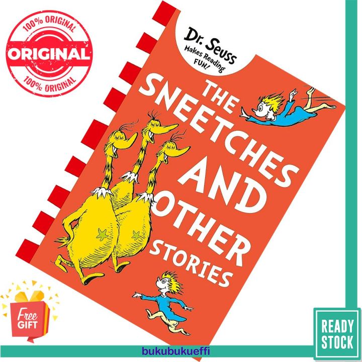 The Sneetches and Other Stories: A 50th-Anniversary Retrospective by Dr ...