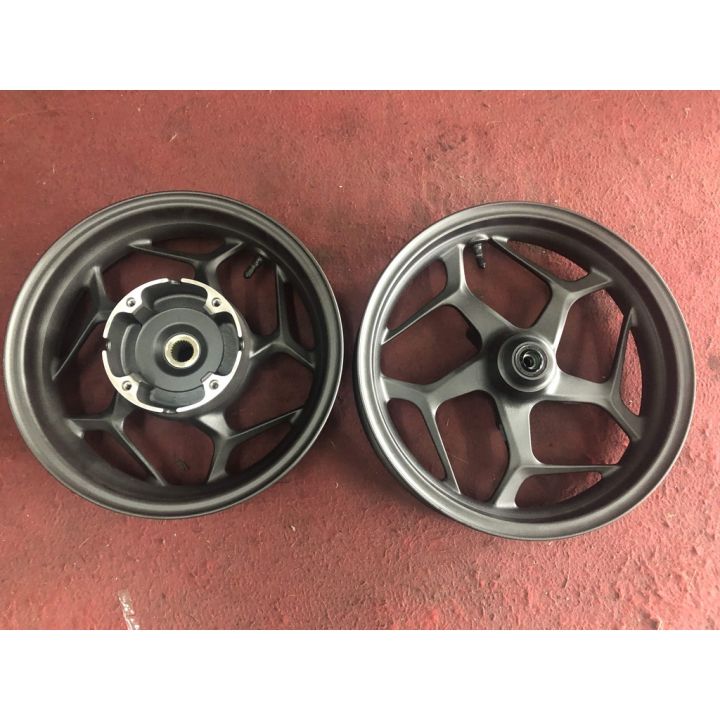 Honda Genuine Mag Wheels for PCX160 SOLD SEPARATELY | Lazada PH