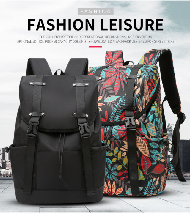 TOPTREND 2023 Large Capacity 15.6 laptop travelling backpack water ...