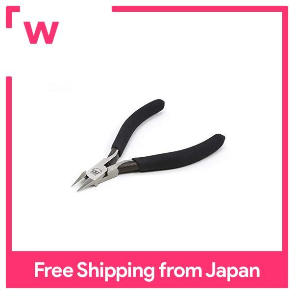 Tamiya Craft Tool Series No.123 tapered thin blade nipper (gate cut ...