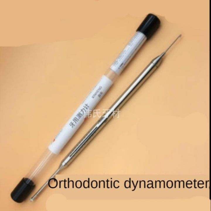 Dental Dynamometer Daily Dynamometer Oral Dynamometer Dental Tensile ...