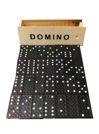 JLT Wooden Mini Domino | Lazada PH
