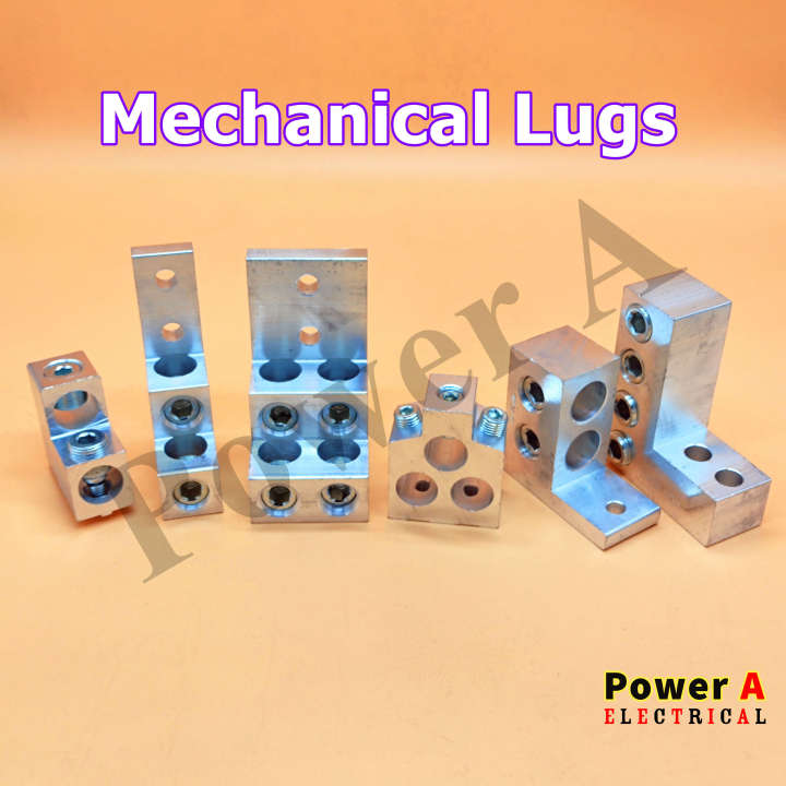 Different Type Mechanical Lug Electrical Universal Lug Breaker Lug ...