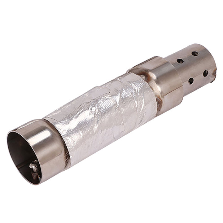 Motorcycle Quiet Baffle Exhaust Pipe Muffler for Shortshots Staggered ...