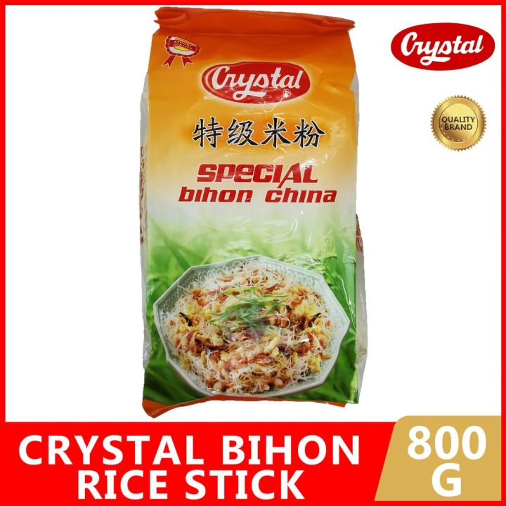 Crystal Special Bihon China 800g | Lazada PH