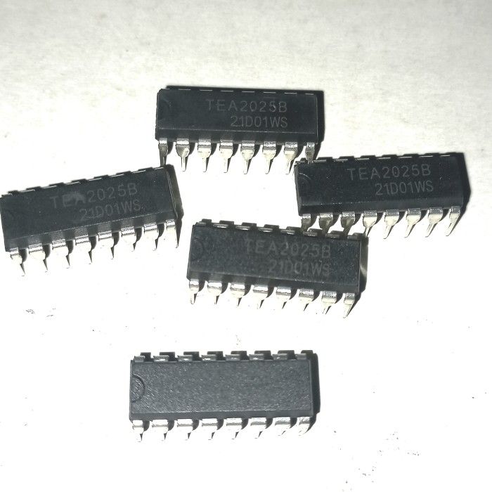 IC TEA2025 TEA2025B TEA 2025 2025B ST biasa | Lazada Indonesia