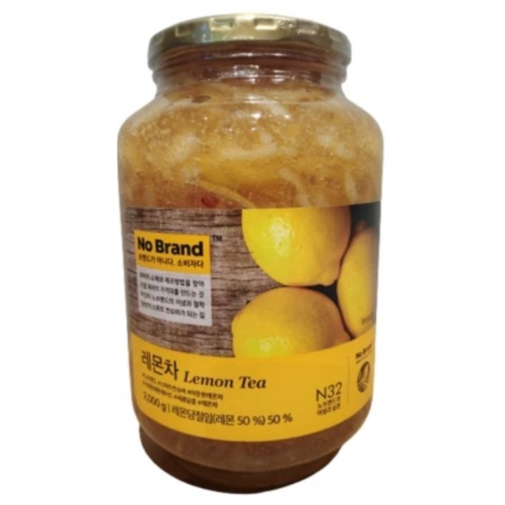 No Brand Lemon Tea 2kg | Lazada PH
