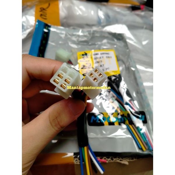 Socket Soket CDI Honda Beat Karbu Scoopy Karbu Good Quality | Lazada ...
