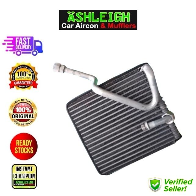 TOYOTA REVO SANDEN Evaporator Coil Car Aircon Parts Cooling Airconditioning Parts Supplies ...