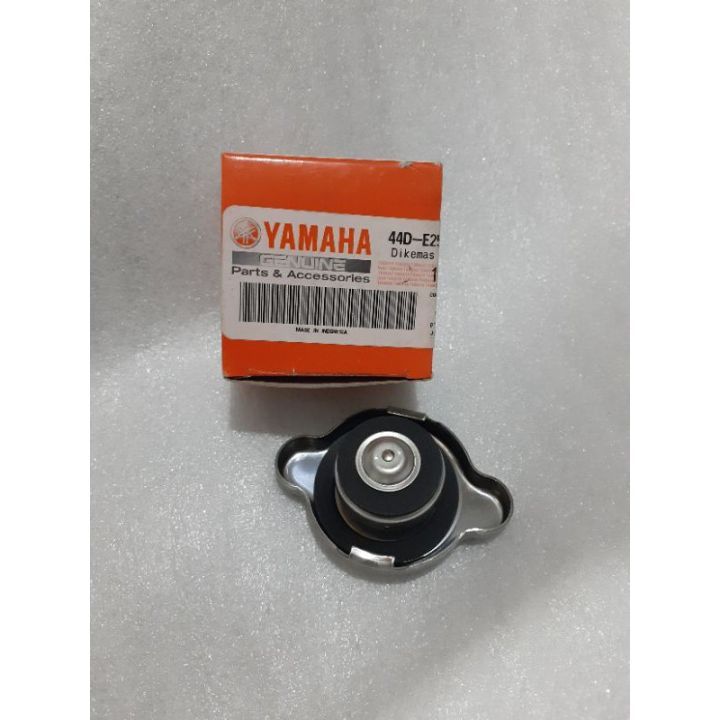 ORIGINAL YAMAHA RADIATOR CAP / CONDUCTION ASSY FOR SNIPER 135 / SNIPER 150 / SNIPER 155 / MIO ...