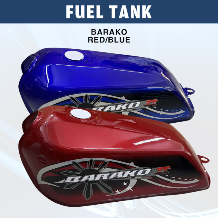 MOTORCYCLE FUEL TANK GAS FOR BARAKO/BC175 | Lazada PH