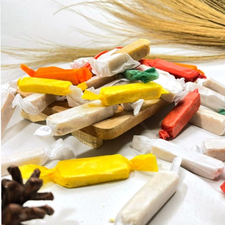 Permen tape jadul warna warni 500g | Lazada Indonesia