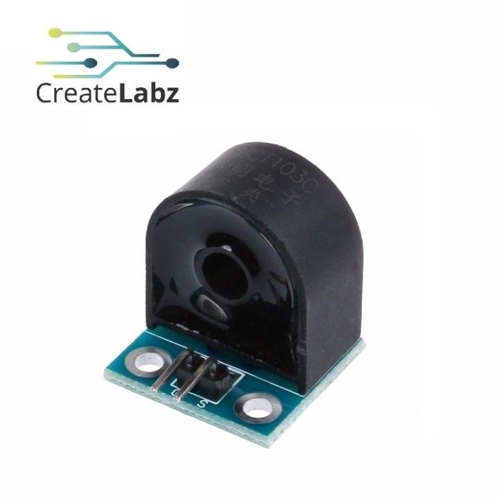 Current Transformer Sensor 5A, Single Phase | Lazada PH