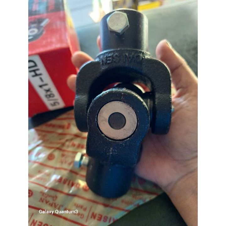 Universal joint coupling HD balljoint (big) | Lazada PH