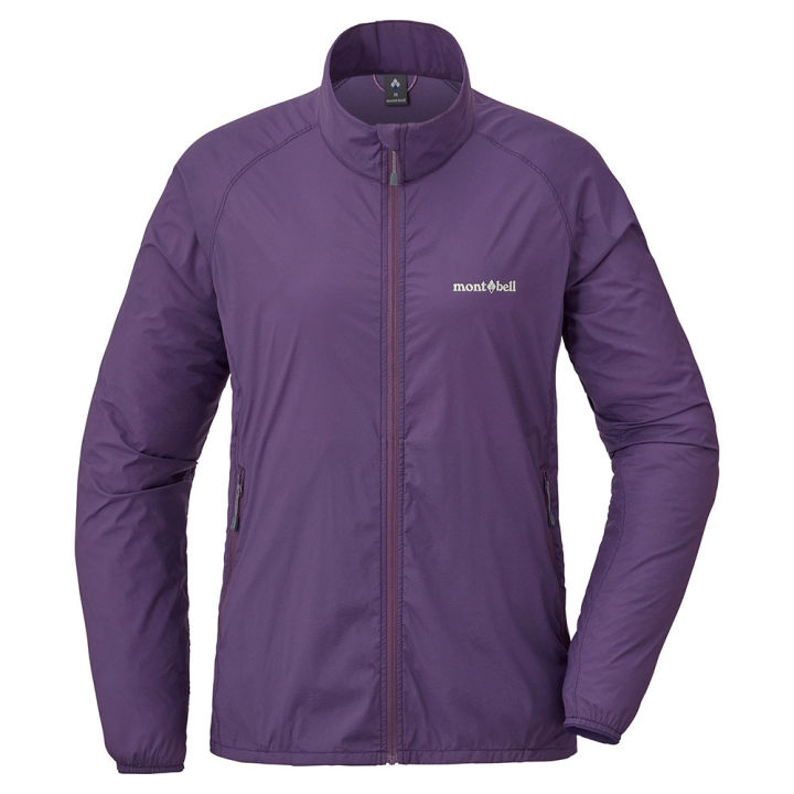 Montbell UL Stretch Wind Jacket WS Ultralight Stretchy Pocketable ...